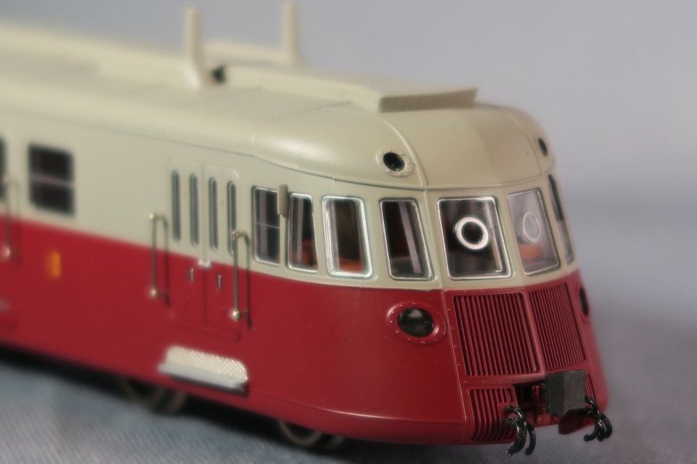 ELEC5 SNCF ABJ-1 RENAULT ELECTROTREN No 2118 | Kaufen auf Ricardo