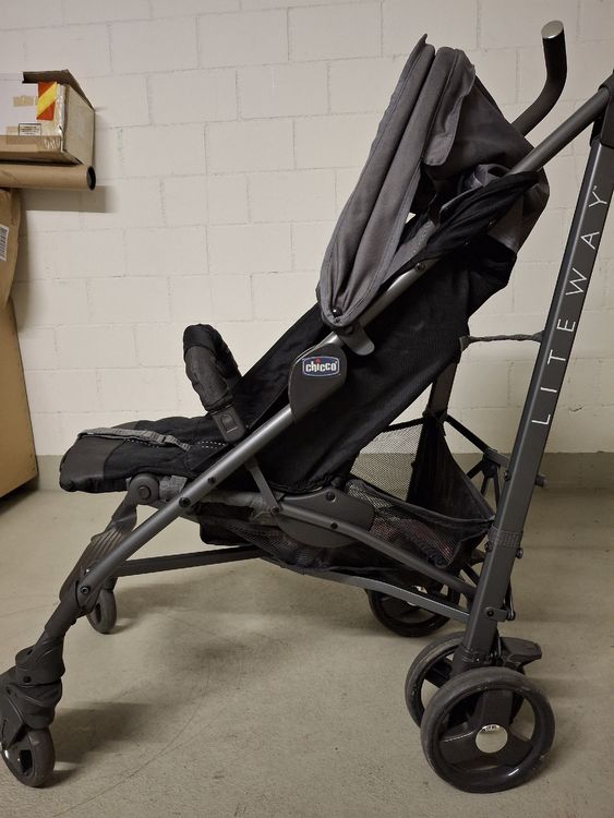 Chicco Buggy (Neu (gemäss Beschreibung)) in Oetwil am See für CHF 20 – nur Abholung auf Ricardo ...