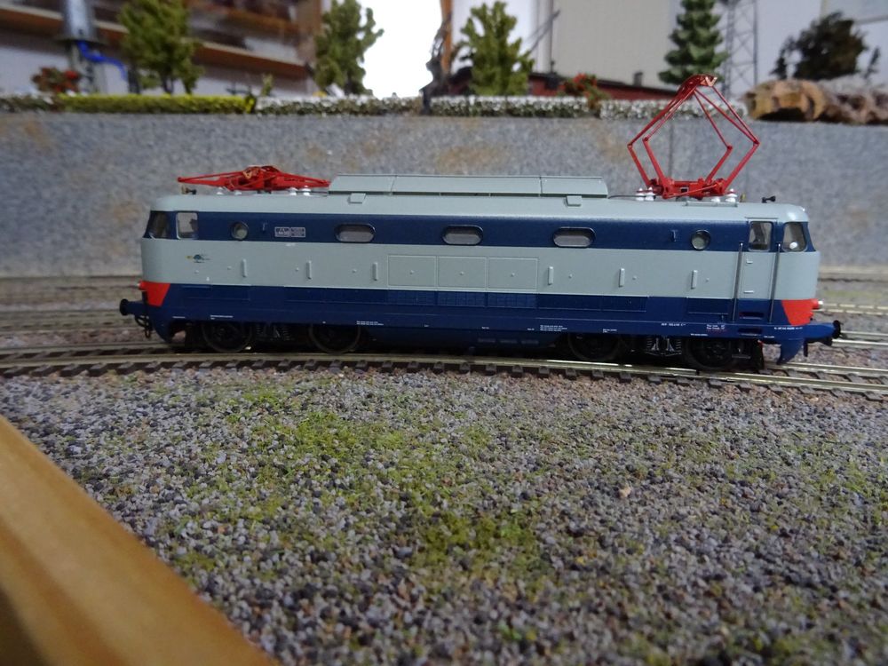 Roco FS E.444.043 tartaruga digital | Kaufen auf Ricardo