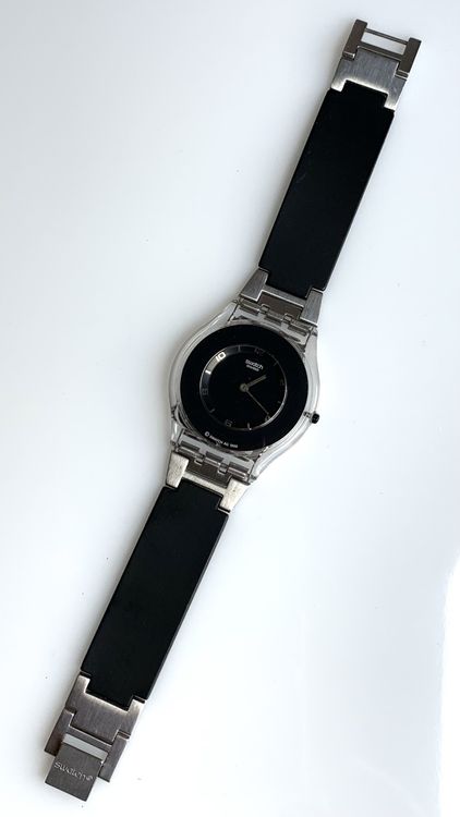 Swatch Skin | Kaufen auf Ricardo