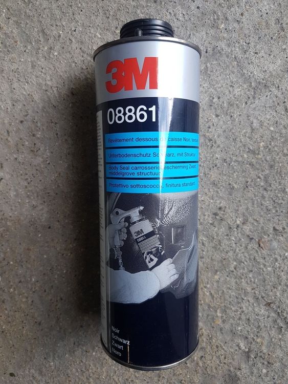 1L 3M Unterbodenschutz 08861 (Neu und originalverpackt) in Lützelflüh ...