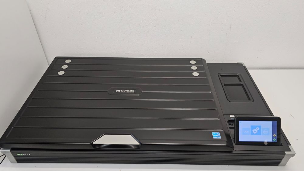 Contex IQ Flex Scanner CA53E (Gebraucht) in Niederdorf für CHF 2125 ...