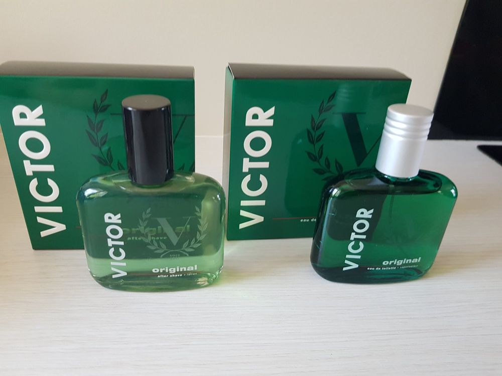 Parfum , Victor , vintage | Kaufen auf Ricardo