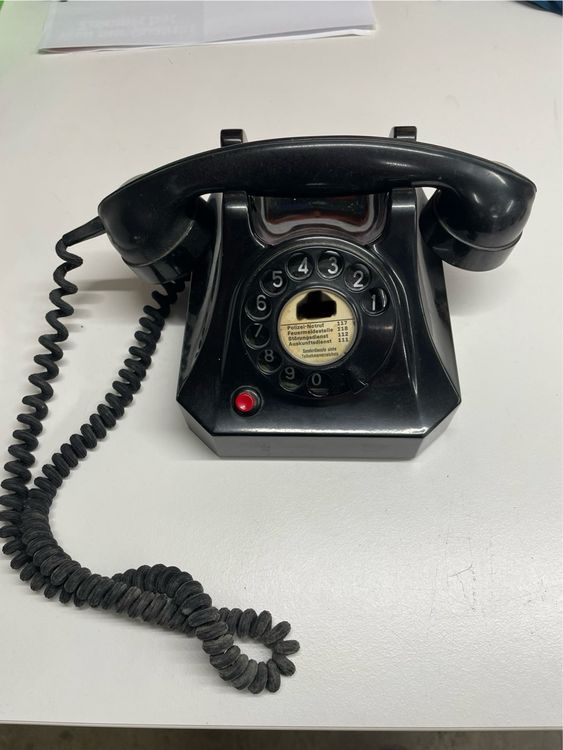 Telefon Antik (Gebraucht) in Subingen für CHF 20 – mit Lieferung auf ...