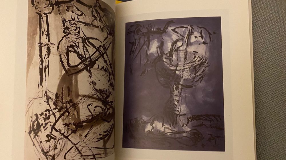 Martin Disler Museum of Desire Druckgrafik Albertina 1990-91 (Gebraucht ...