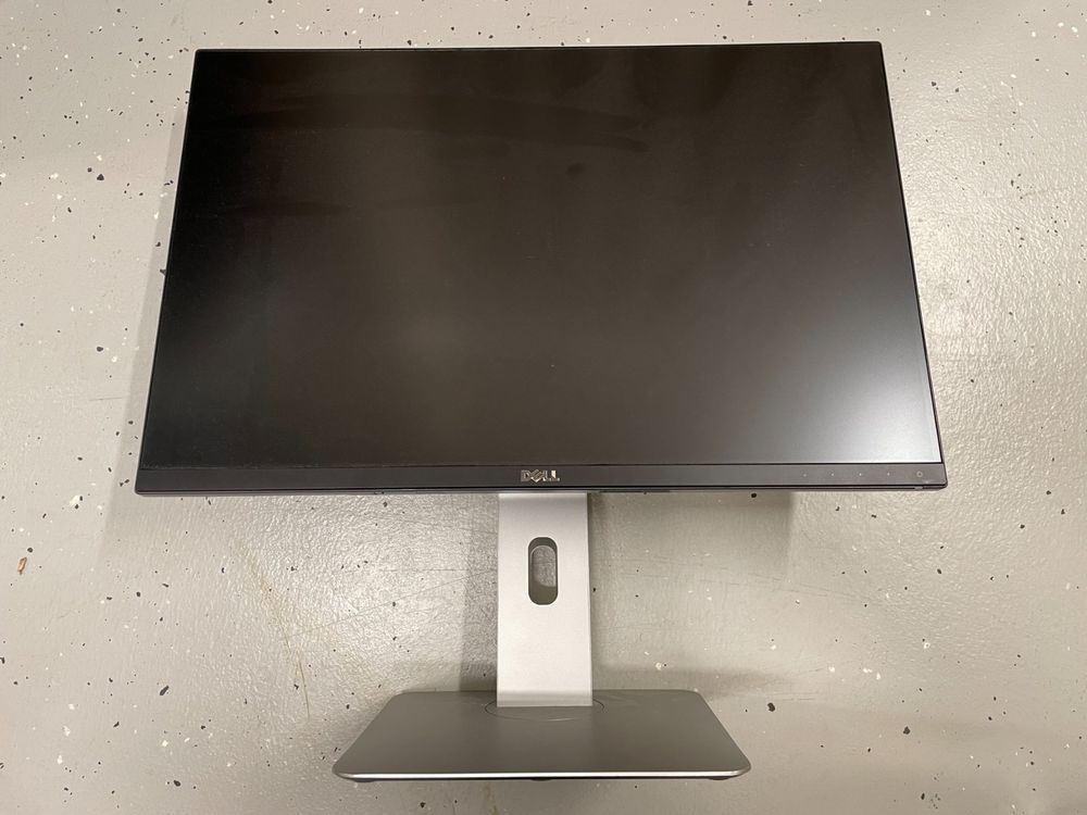 Dell UltraSharp U2415 (Gebraucht) in Zug für CHF 40 – mit Lieferung auf ...