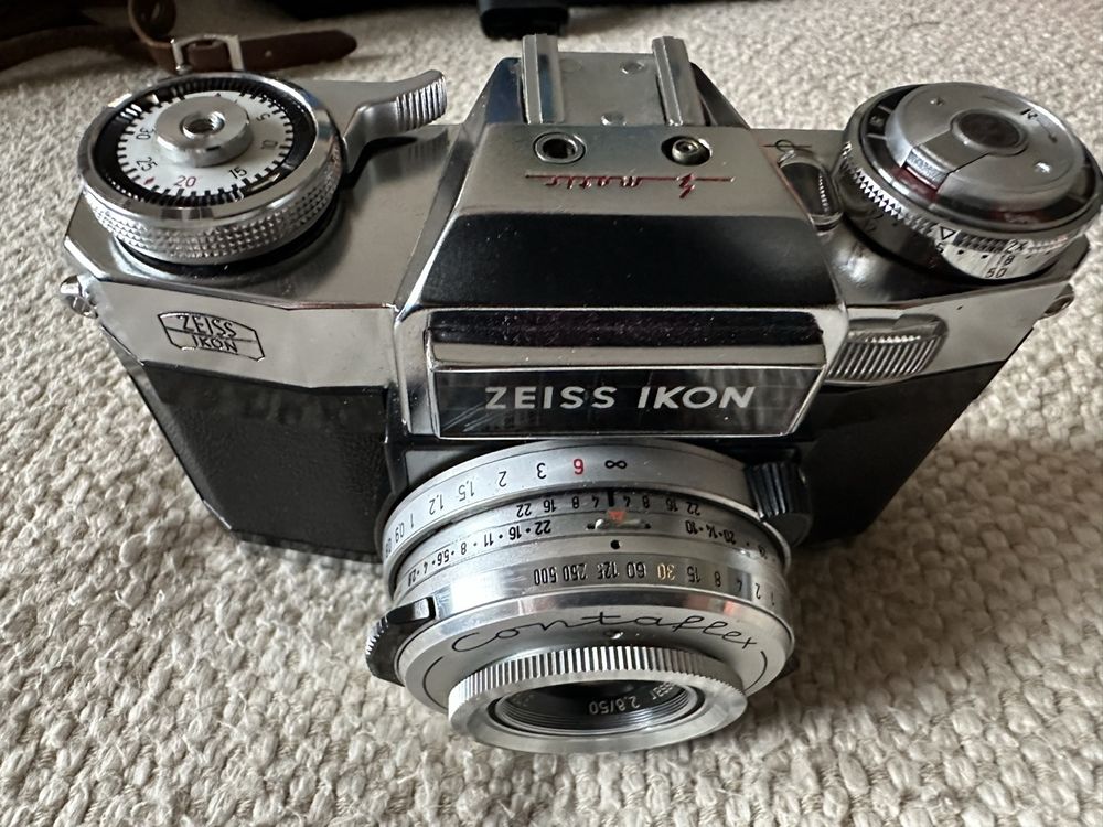 Zeiss Ikon Kamera | Kaufen auf Ricardo