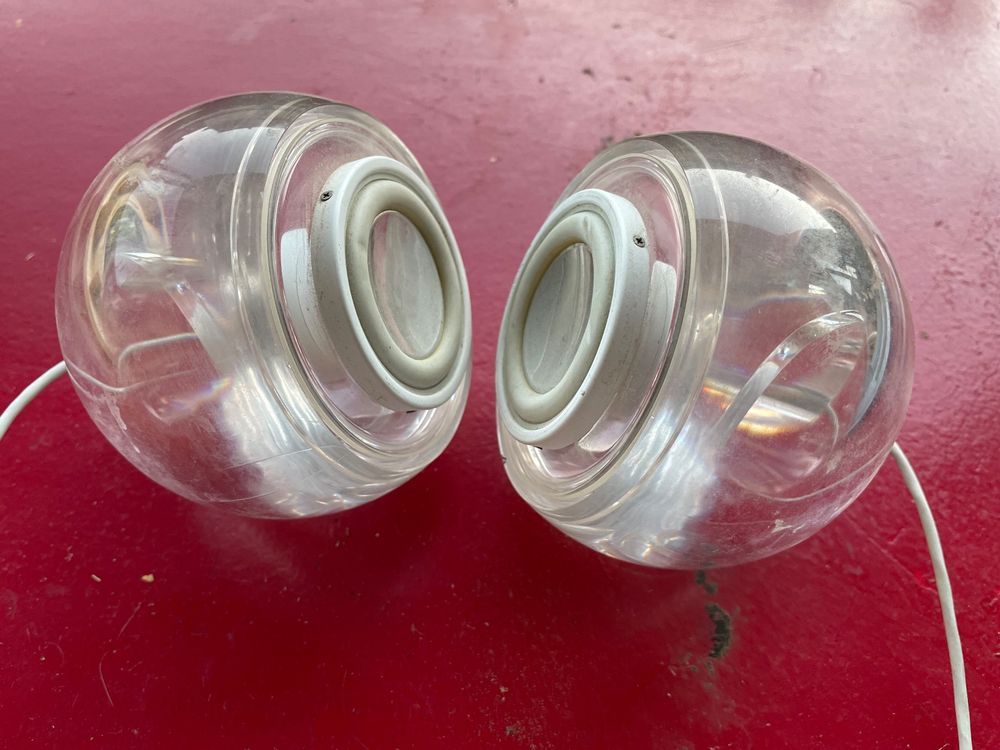 Apple Pro Speakers für iMac PowerPC G4 (M6531) (Gebraucht) in Bern für ...