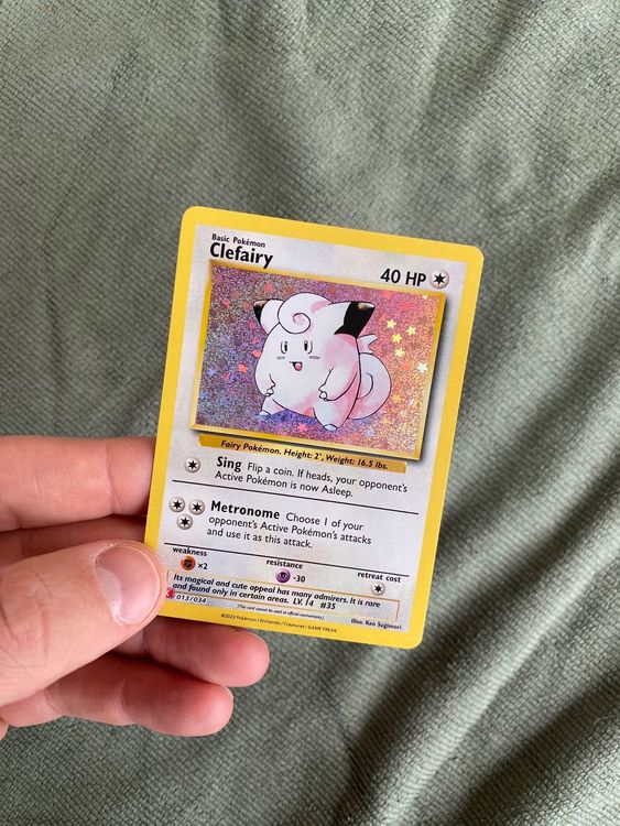 Pokemon Classic Collection INCOMPLETE Deck - Ho-Oh / Fire | Kaufen auf ...