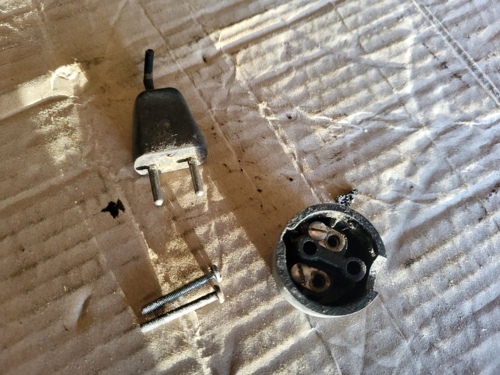 Original Stecker Mag 1040 Rapid Aebi Bucher Motrac Burekönig (Gebraucht ...