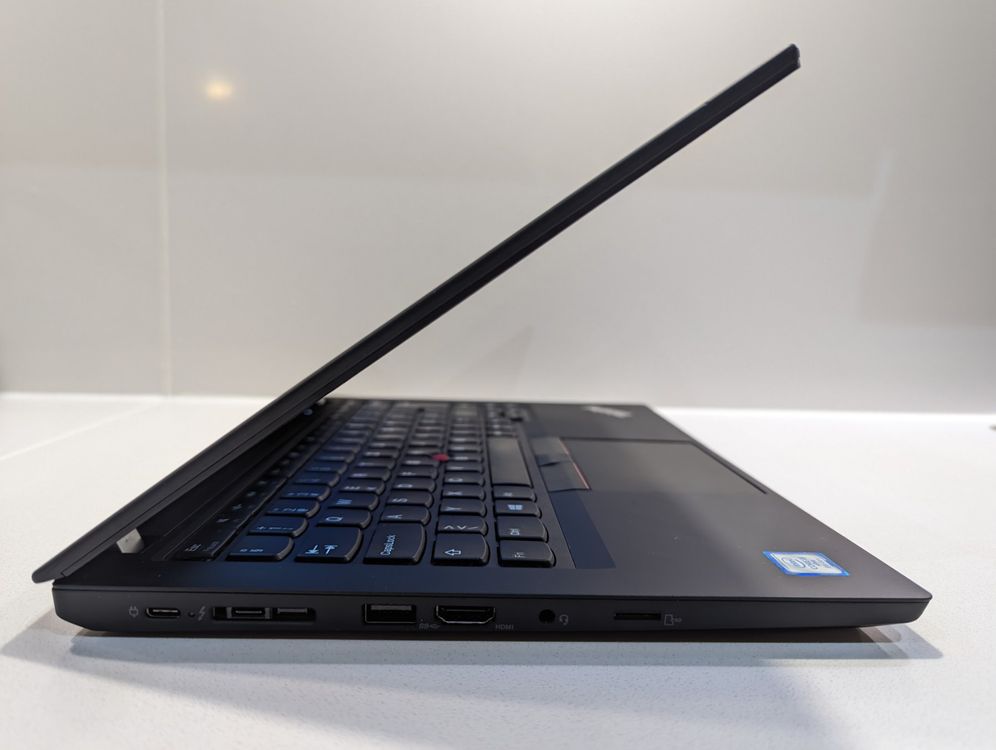 Lenovo ThinkPad T490 vPro - Windows 11 Pro (Gebraucht) in Spreitenbach ...