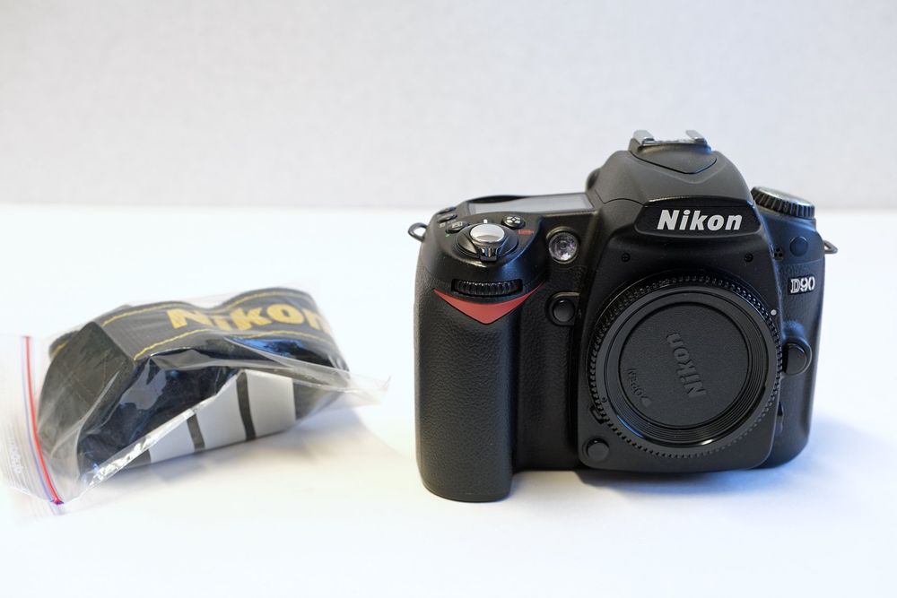 Nikon D 90 Gehäuse (Gebraucht) in Neuenkirch für CHF 105 – mit Lieferung auf Ricardo kaufen
