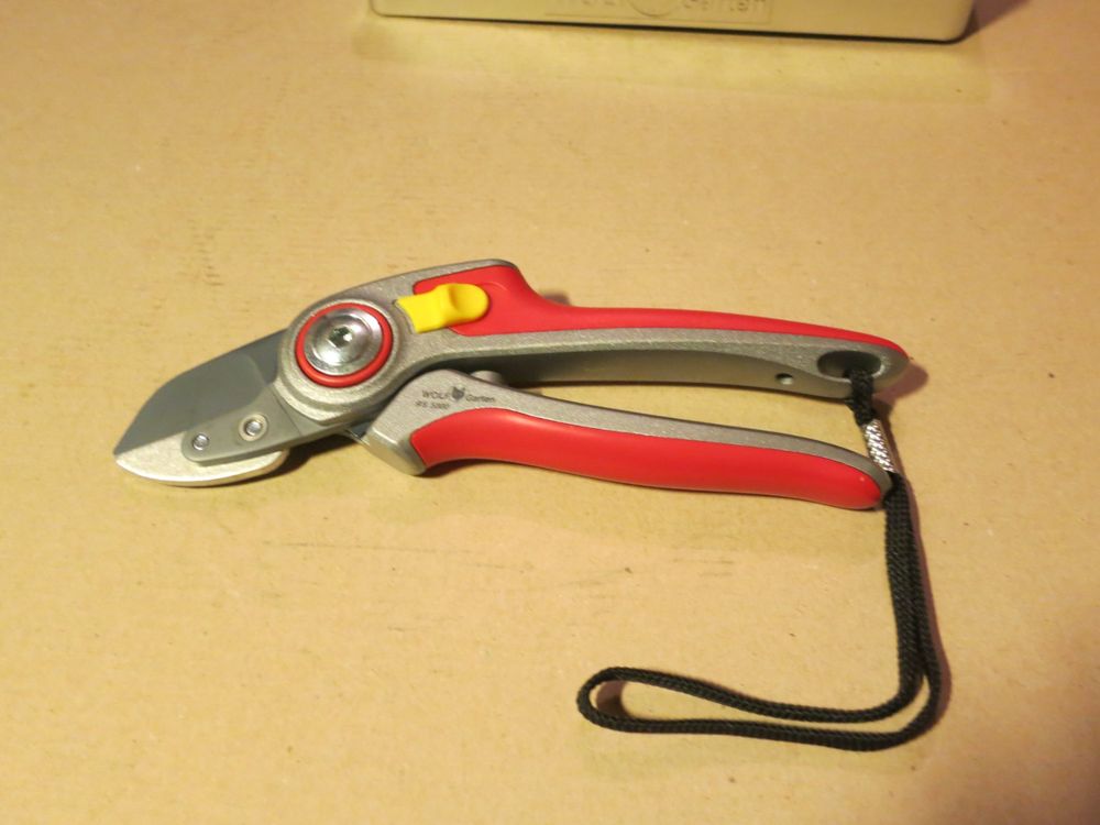 WOLF GARTENSCHERE RS 5000 PROFESSIONAL (Neu und originalverpackt) in ...