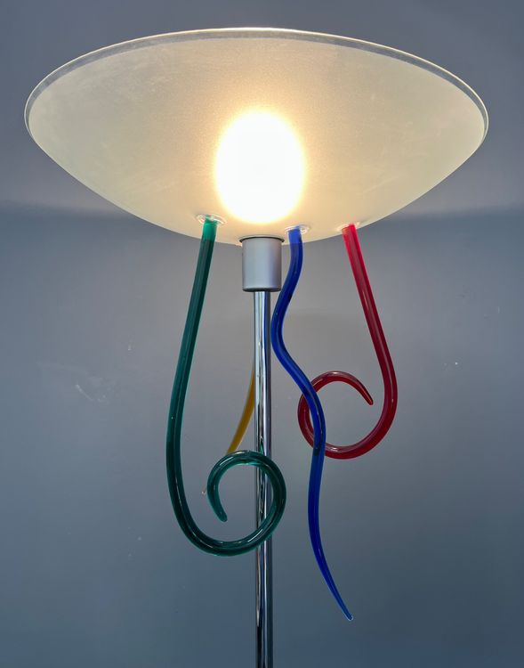 Artemide VeArt Designer Stehlampe Efesto Italy (Gebraucht) in Reigoldswil für CHF 250 – nur ...