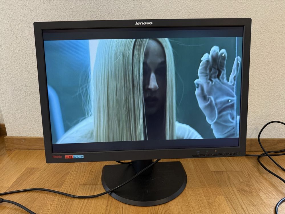 Lenovo ThinkVision LT2452pWC 24” – Guter Zustand (Gebraucht) in Zürich ...