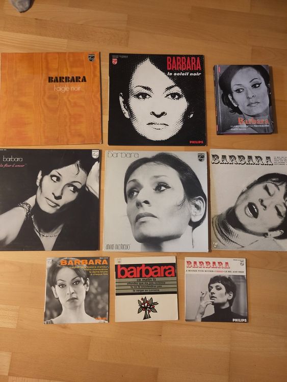 Disques vinyle Barbara | Kaufen auf Ricardo Disques vinyle Barbara | Kaufen auf Ricardo