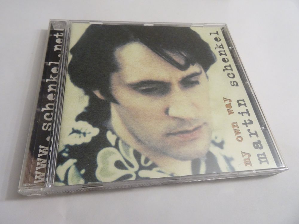 Martin Schenkel - My own way CD | Kaufen auf Ricardo