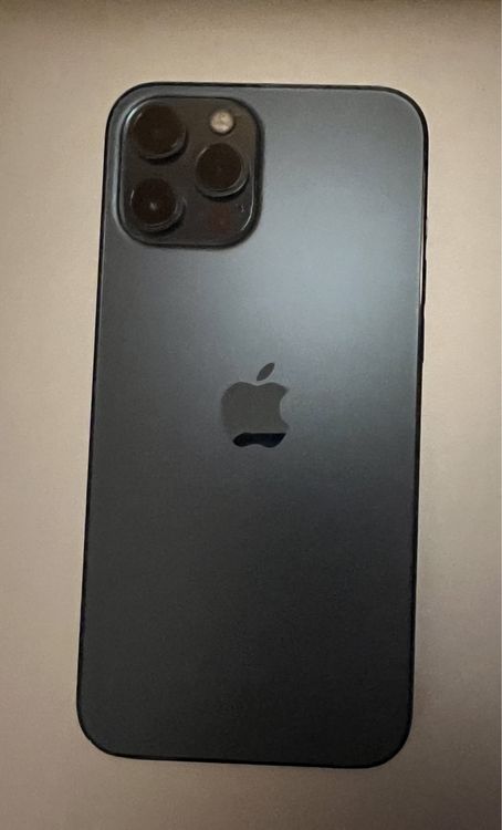 Iphone 12 Pro Max 126 GB (Gebraucht) in Volketswil für CHF 349 – mit ...