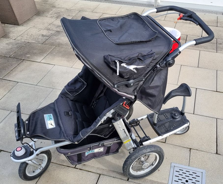 Kinderwagen TFK Joggster Twist | Kaufen auf Ricardo