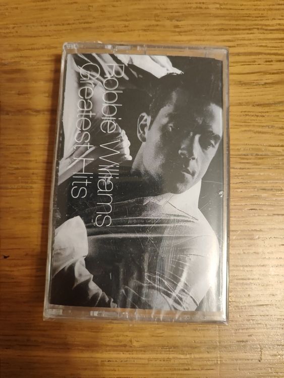 Robbie Williams - Greatest Hits (Cass, Comp) | Kaufen auf Ricardo