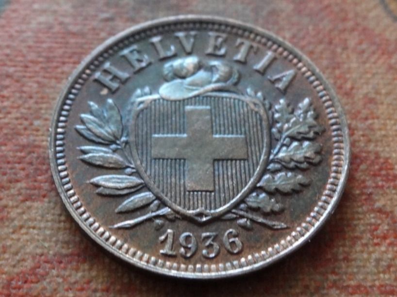 2 Rp. 1936 | Kaufen auf Ricardo