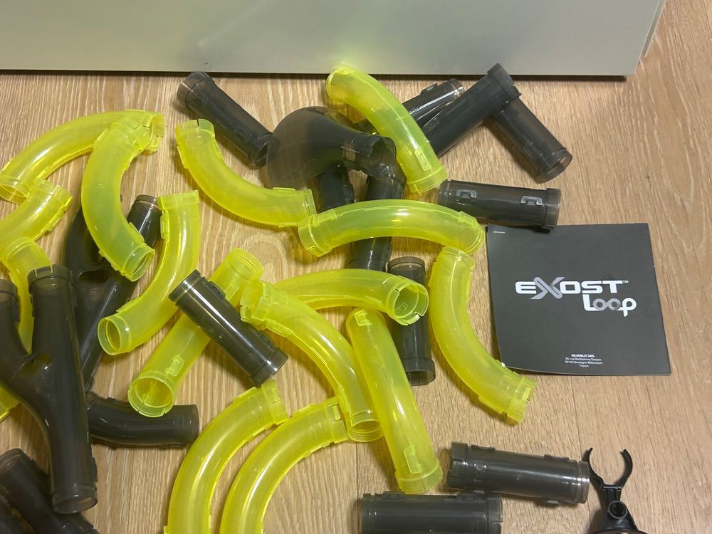 Exost Loop Gravity Challenge Set mit einem zusätzlichen Auto (Gebraucht) in Winterthur für CHF 9 ...
