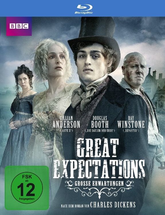 Great Expectations (BBC) Blu-Ray (Neu (gemäss Beschreibung)) in Bern für CHF 4.9 – mit Lieferung ...