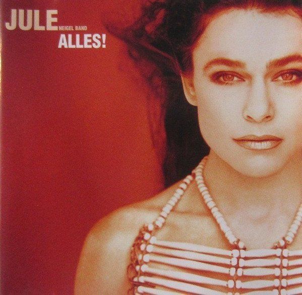Jule Neigel Band – Alles! (D10) CD (Gebraucht) in Sessa für CHF 1 – mit ...