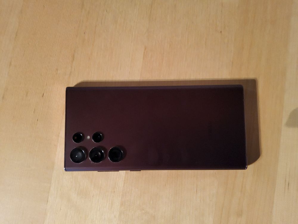 Samung Galaxy S 22 Ultra (Defekt) in Au SG für CHF 315 – mit Lieferung ...