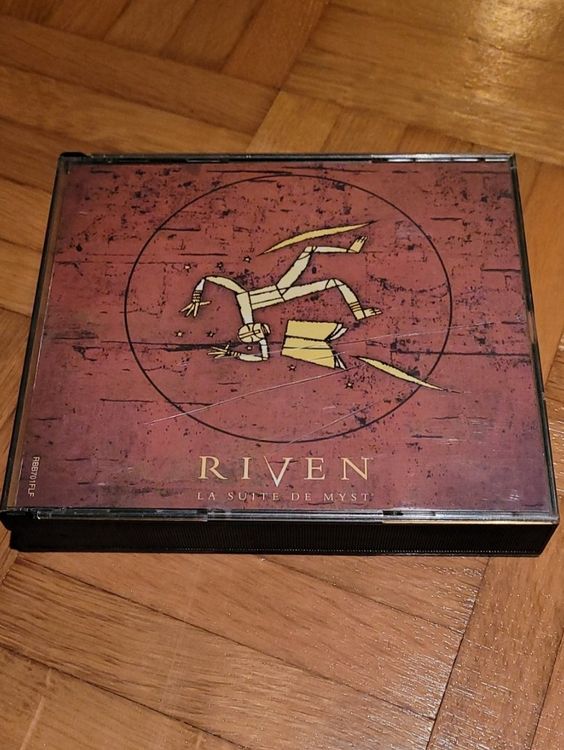 Jeu PC Riven - La suite de Myst | Kaufen auf Ricardo