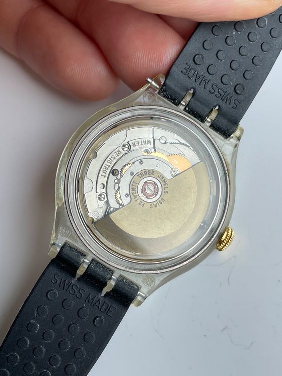 ETA (Swatch?) Automatic (Gebraucht) in für CHF 18 – mit Lieferung auf ...