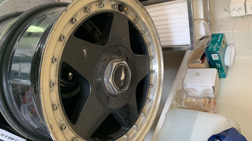 Cerchi alfa romeo 75 Canonica | Kaufen auf Ricardo