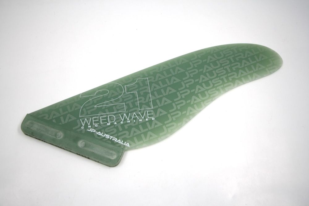 JP Australia Weed Wave Fin 24 G10 CNC 21 (17854) (Neu und ...