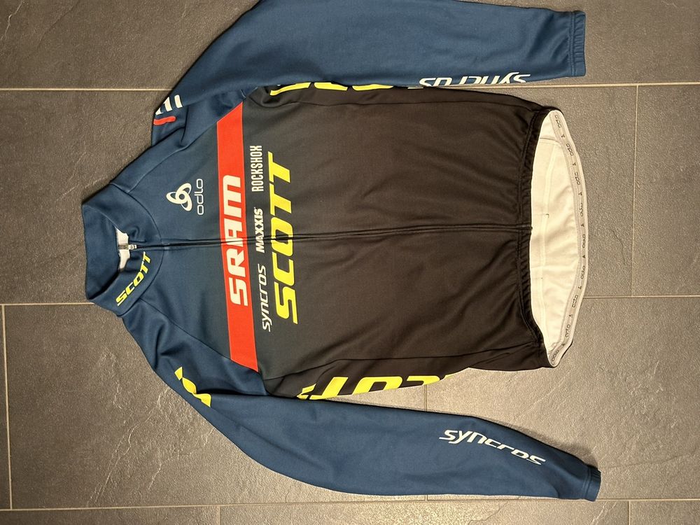 Scott Sram Shirt Warm (Gebraucht) in Chur für CHF 69 – mit Lieferung ...