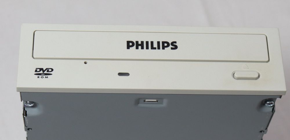 Philips CD / DVD-ROM Laufwerk IDE - funktioniert (Gebraucht) in Frick ...