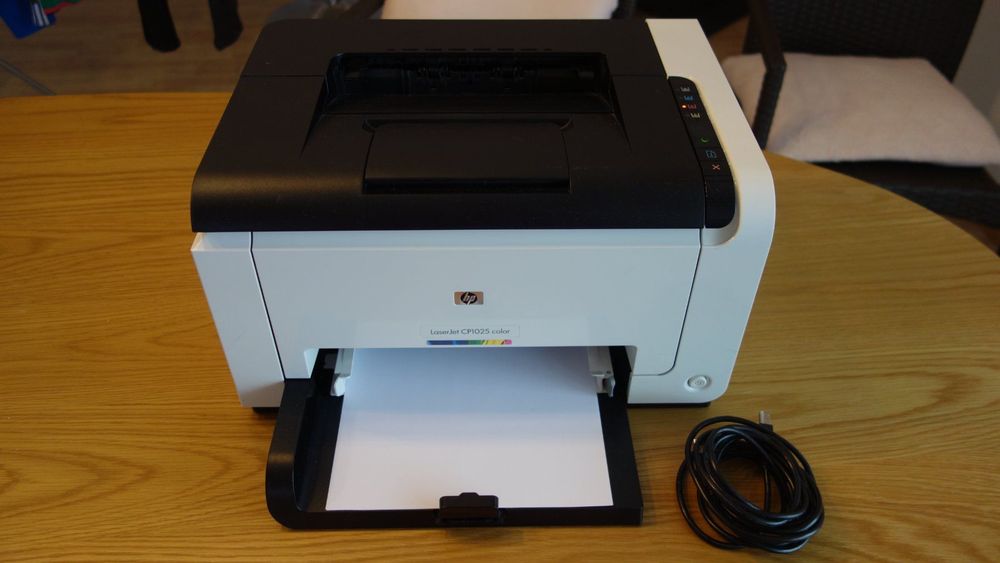 HP LaserJet CP1025 color, Drucker | Kaufen auf Ricardo
