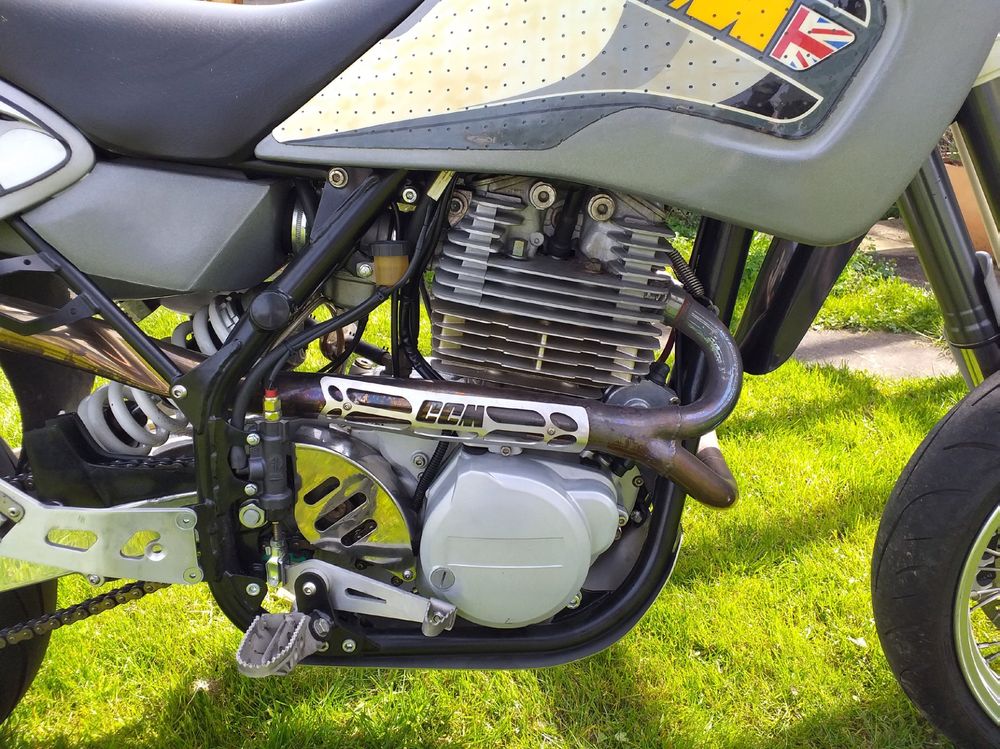 CCM 604 Supermoto / Enduro | Kaufen auf Ricardo