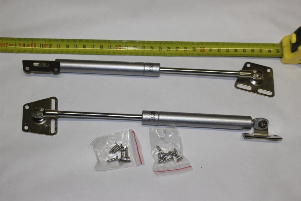 2stk. Gasdruckfeder Möbel 100N Gasfeder (Neu (gemäss Beschreibung)) in ...