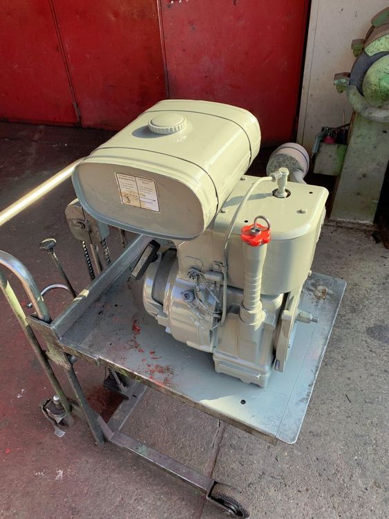 Mag Motor (Gebraucht) in für CHF 470 – nur Abholung auf Ricardo kaufen