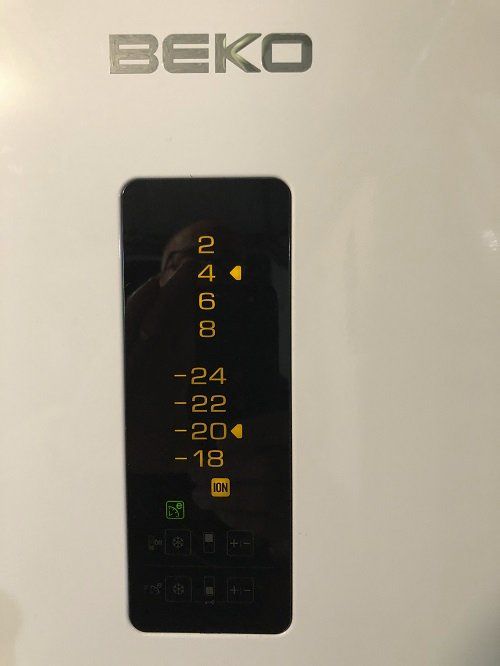 Beko Gefrierschrank Fehlercodes