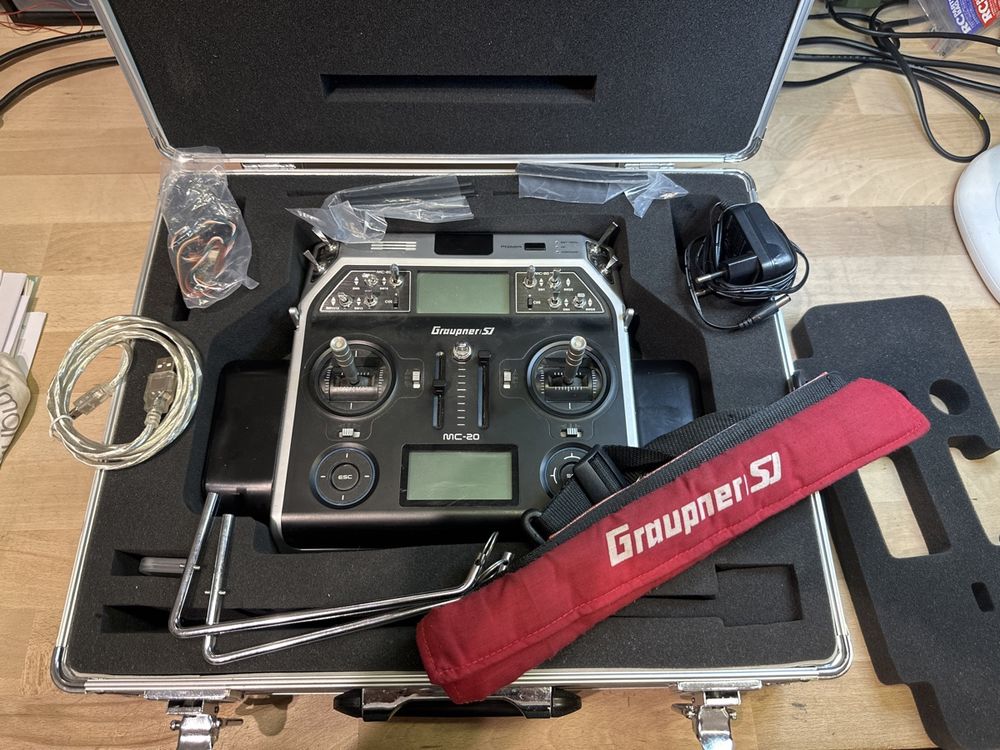 Graupner MC-20 | Kaufen auf Ricardo