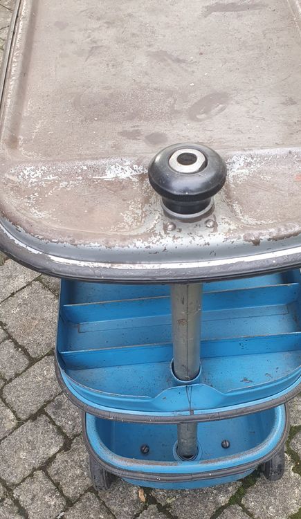 Hazet Wagen original alt (Gebraucht) in Kriegstetten für CHF 165 – nur Abholung auf Ricardo kaufen