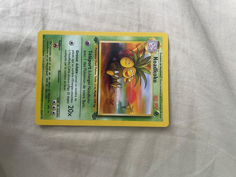 1st edition exeggutor mint (Neu (gemäss Beschreibung)) in Wthur für CHF 4 – mit Lieferung auf ...