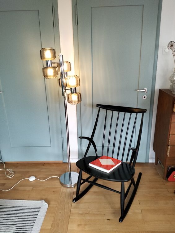 Vintage Mid Century Lemag Stehlampe (Gebraucht) in Wil SG für CHF 250 – nur Abholung auf Ricardo ...