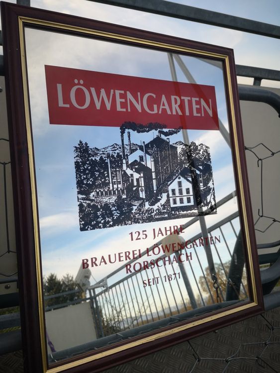 Löwengarten Rorschach Rarität (Gebraucht) in Frasnacht für CHF 20 – mit Lieferung auf Ricardo kaufen