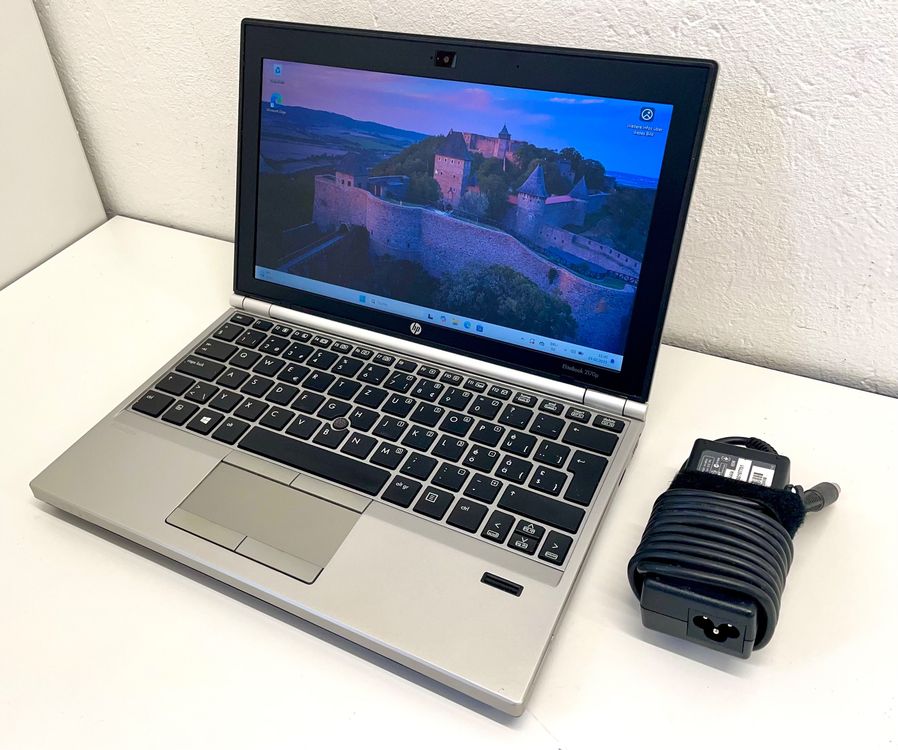HP EliteBook 2170p i7/8GB/256GB/Win11pro (Gebraucht) in Niederdorf für ...