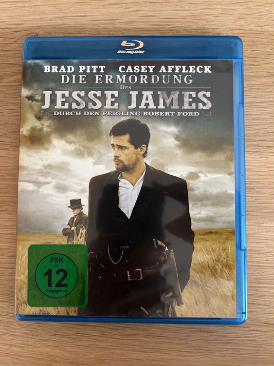 Die Ermordung Jesse James durch den Feiglich Robert Ford | Kaufen auf ...