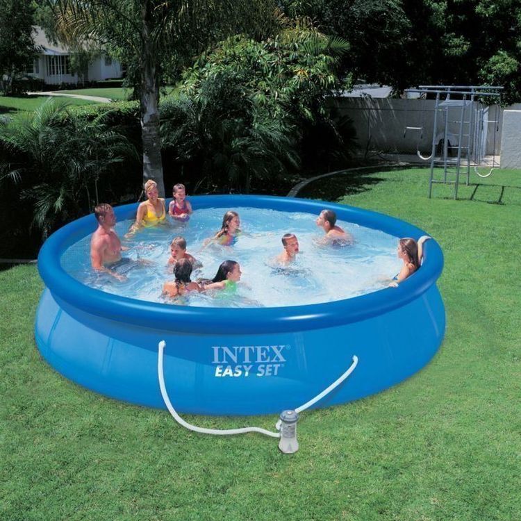 Intex Easy Pool Set 56412 (Neu und originalverpackt) in Wettingen für ...