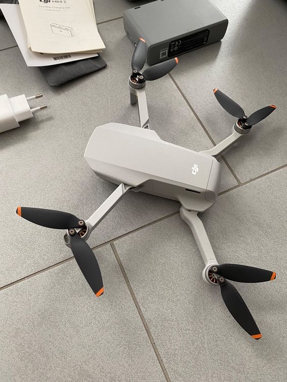 Drohne dji Mini 2 (Gebraucht) in Steinmaur für CHF 355 – mit Lieferung ...