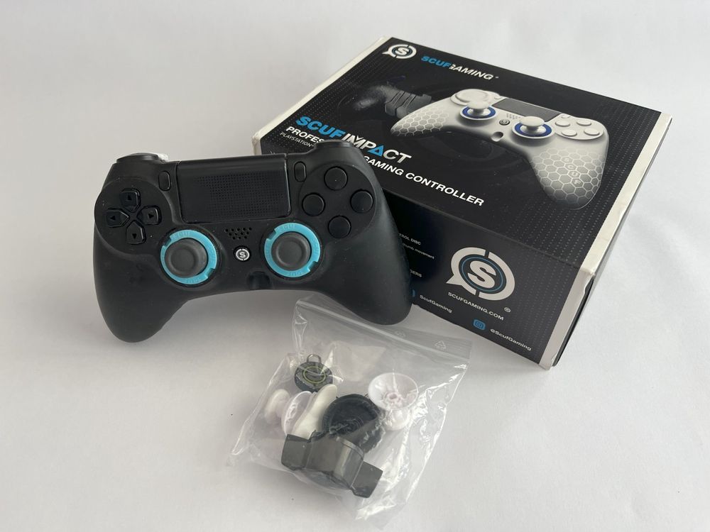 Scuf Impact Gaming Controller (Gebraucht) in Winkel für CHF 81.9 – mit ...